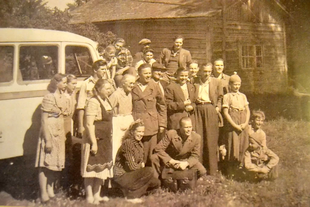 Tarmo Manni kävi Kiteellä | Koti-Karjala