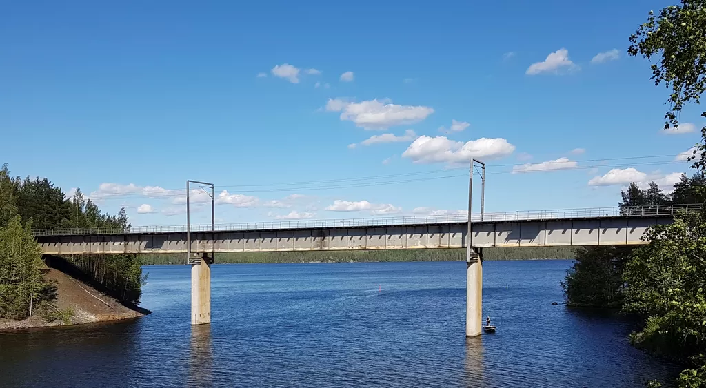 Karjalan radan kunnostukseen määrärahaa | Koti-Karjala