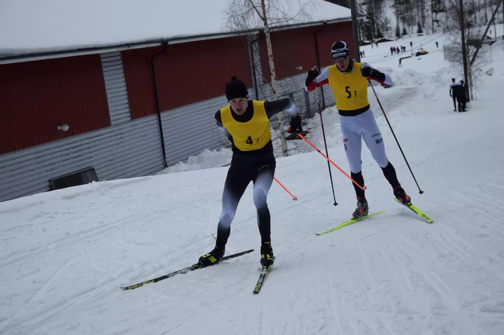 Kitee jäi 8,3 sekunnin päähän mitalista | Koti-Karjala