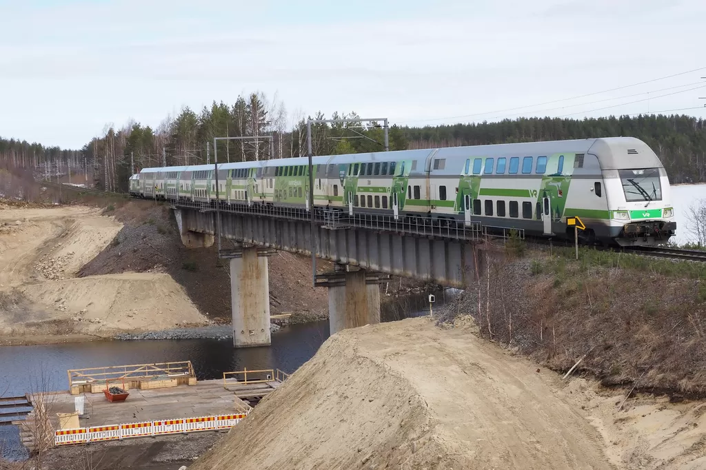 "Vuoden katko junaliikenteessä kuulostaa lähes katastrofilta" | Koti ...