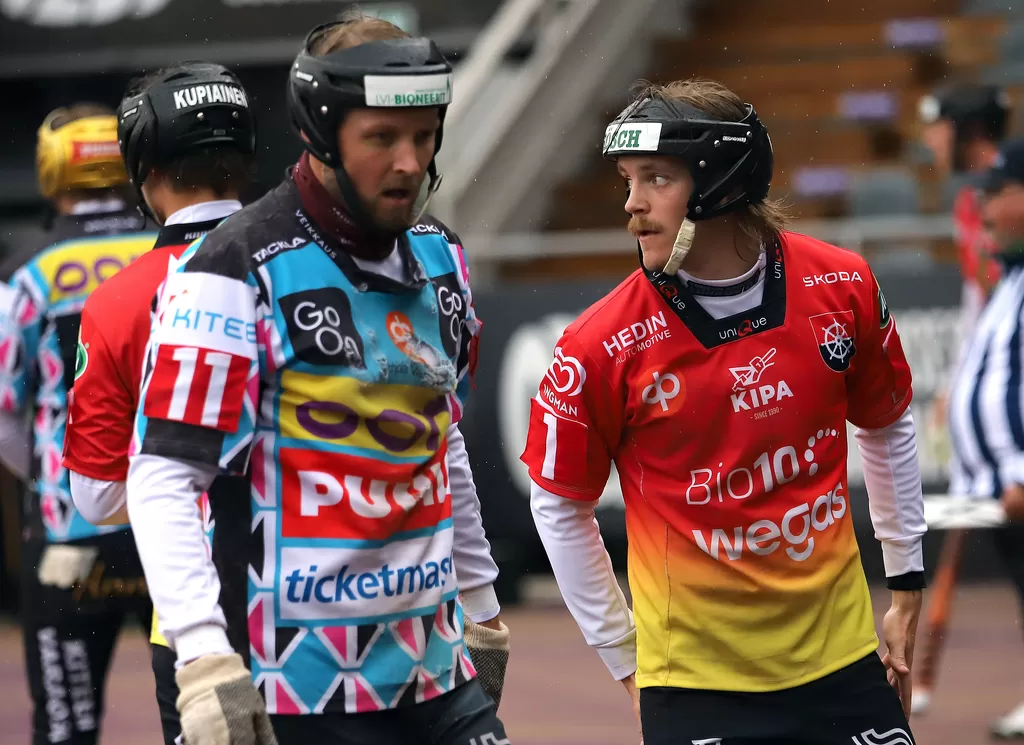 KiPan peli-ilmeessä kirkastumisen merkkejä | Koti-Karjala