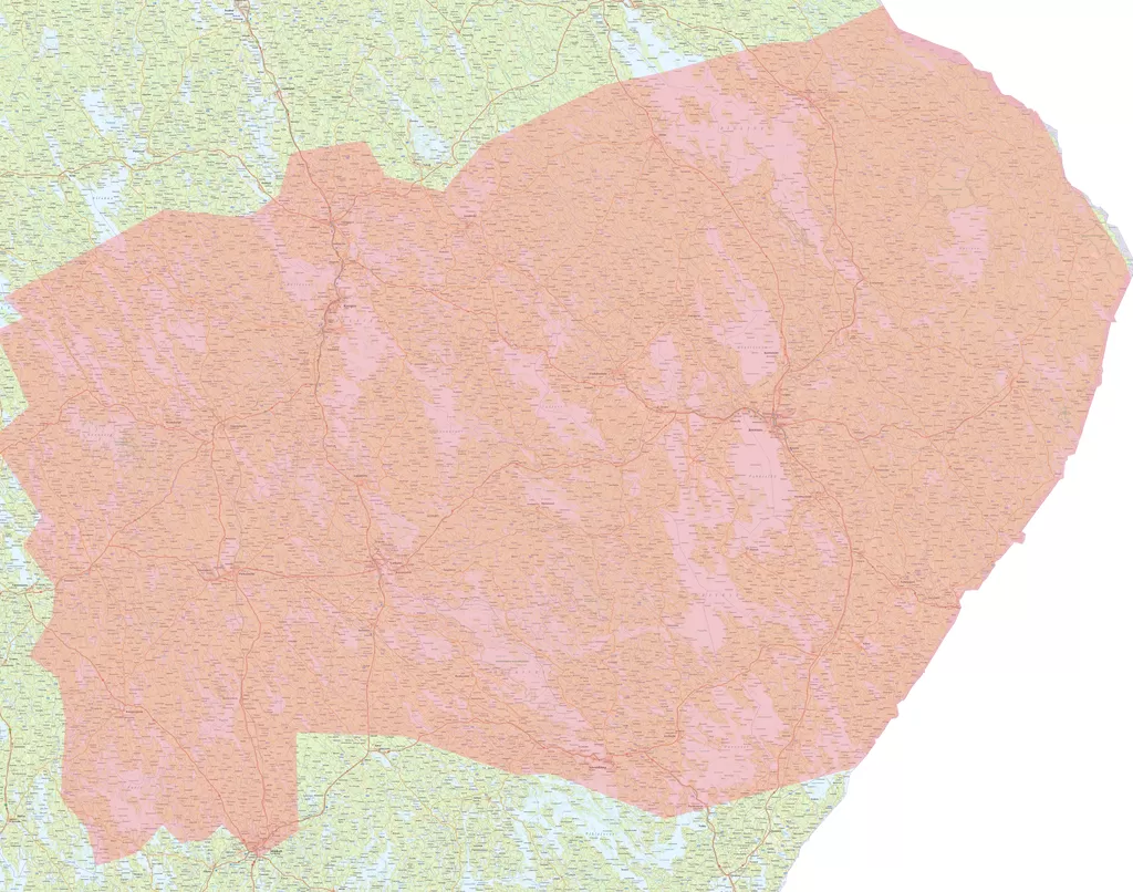 DNA:n ja Telian 3G-verkko sammuu | Koti-Karjala